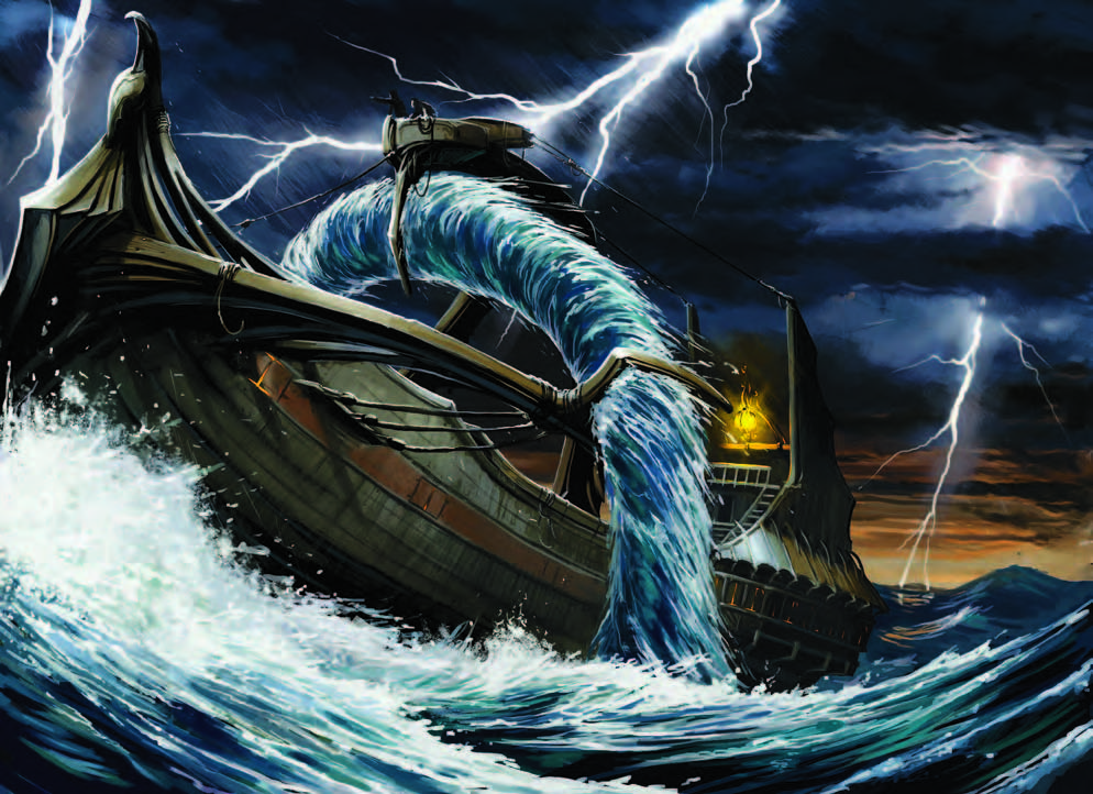 typhoon – Cast Party